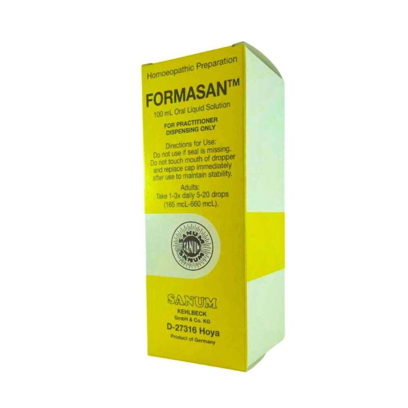 Sanum Formasan 100ml - Better Health Hub