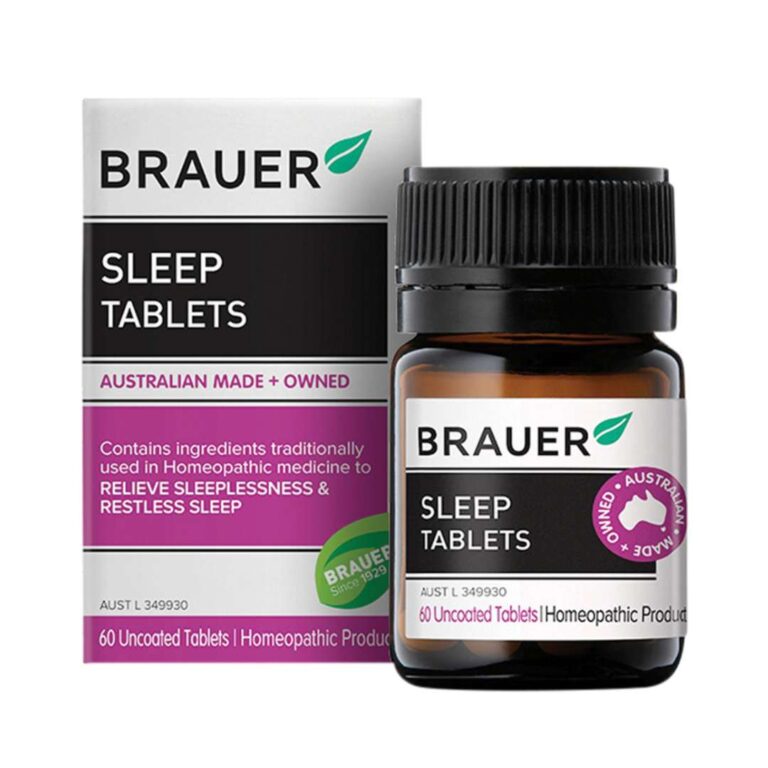 Brauer Sleep 60t - Better Health Hub