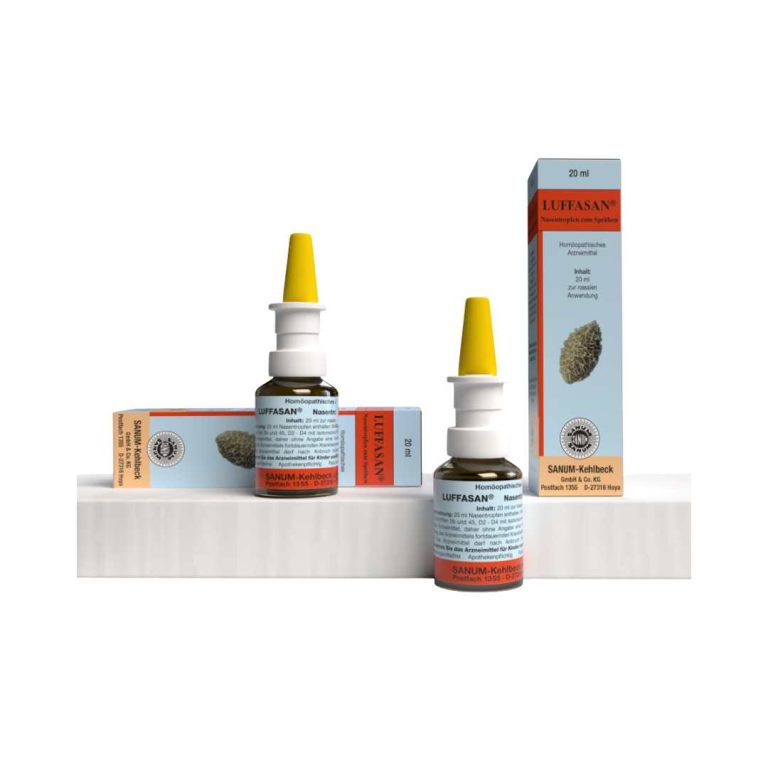 Luffasan D4 Nasal Spray 20ml - Better Health Hub